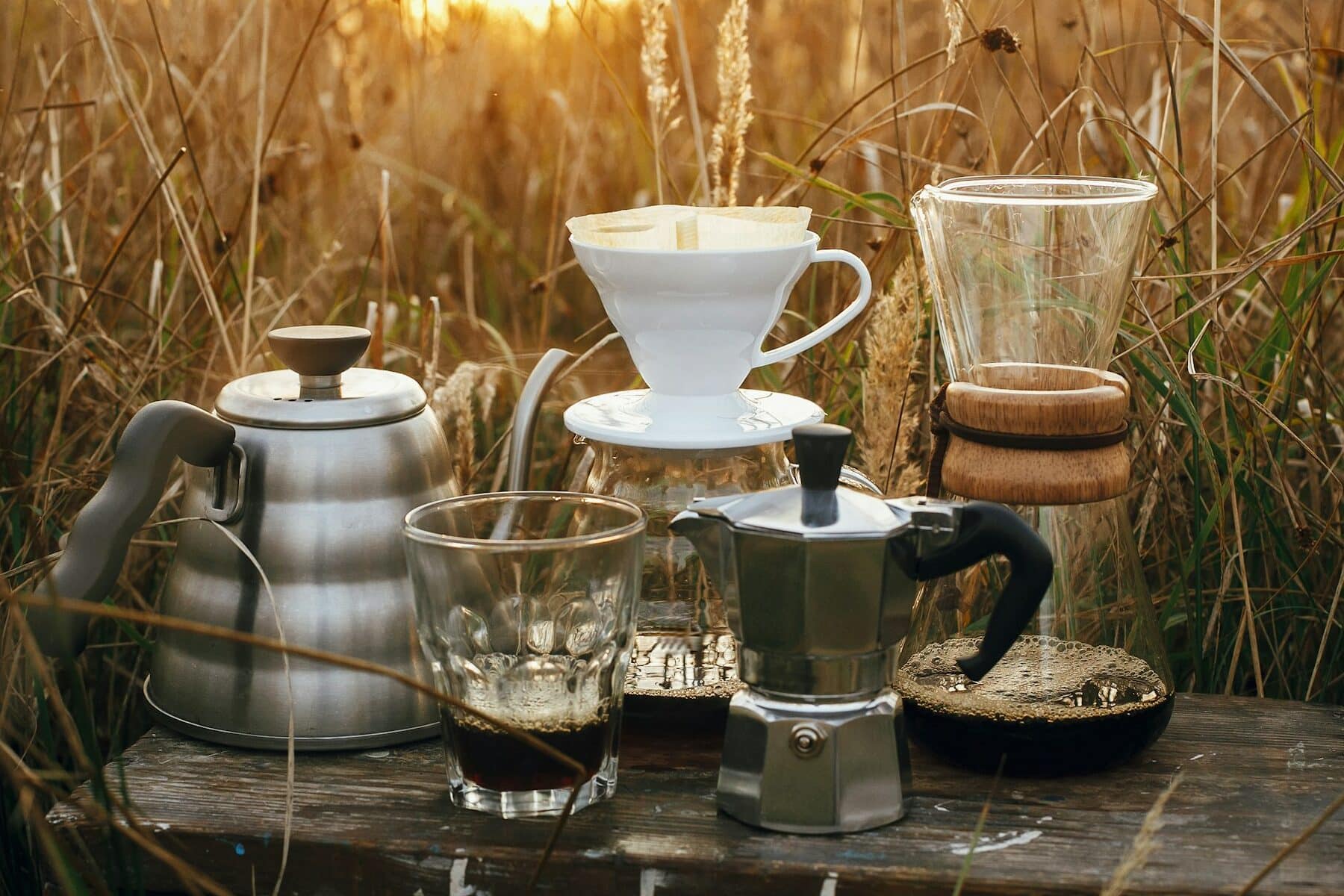 Historia de la cafetera de goteo: ¿Cómo y cuándo se inventó? - Gestión ...