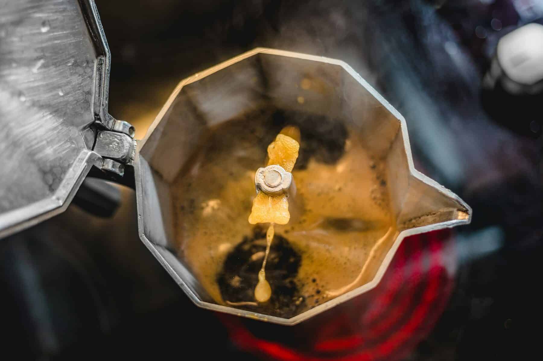 Para qué sirve el reductor de tu cafetera italiana - Gestión de Cafeterías