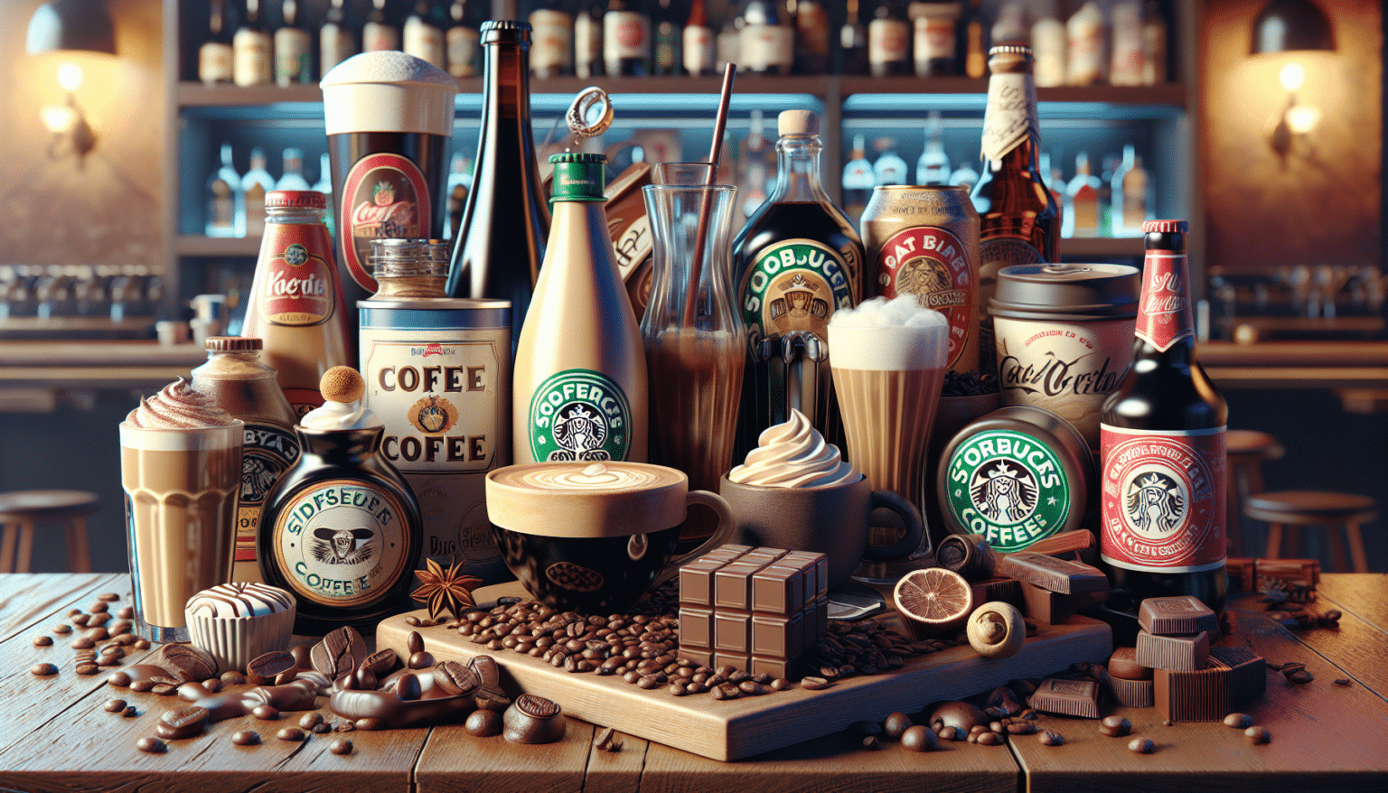 Descubre las marcas de café para bares más populares - Gestión de ...